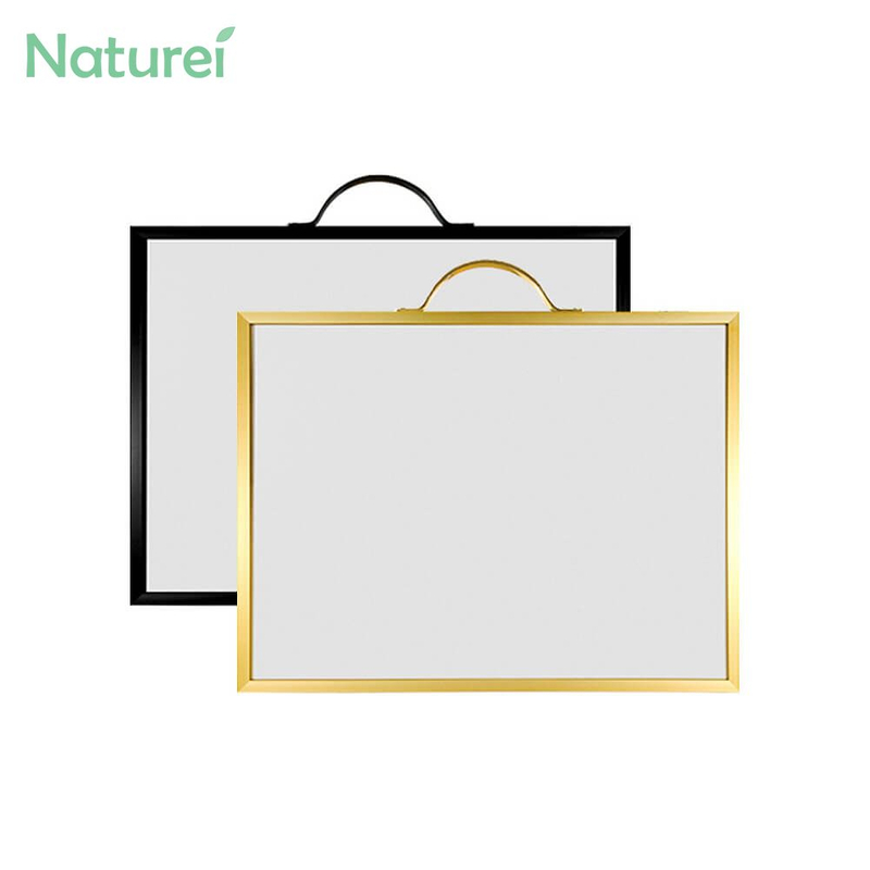 Aluminum Frame Magnetic Whiteboard - Naturei Home Office Supplies Supplier